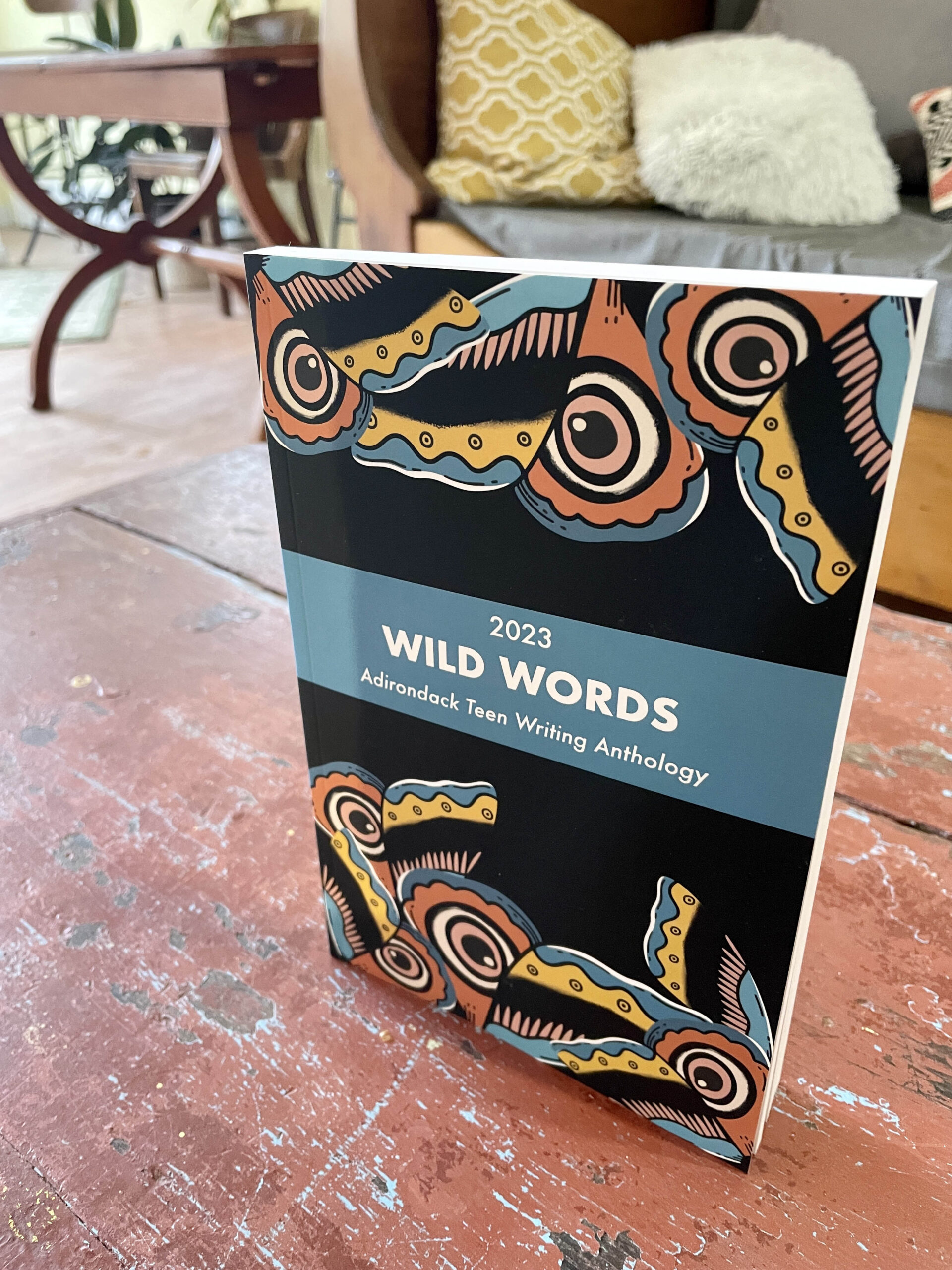 Venue for ‘Wild Words’ launch party changes | News, Sports, Jobs ...